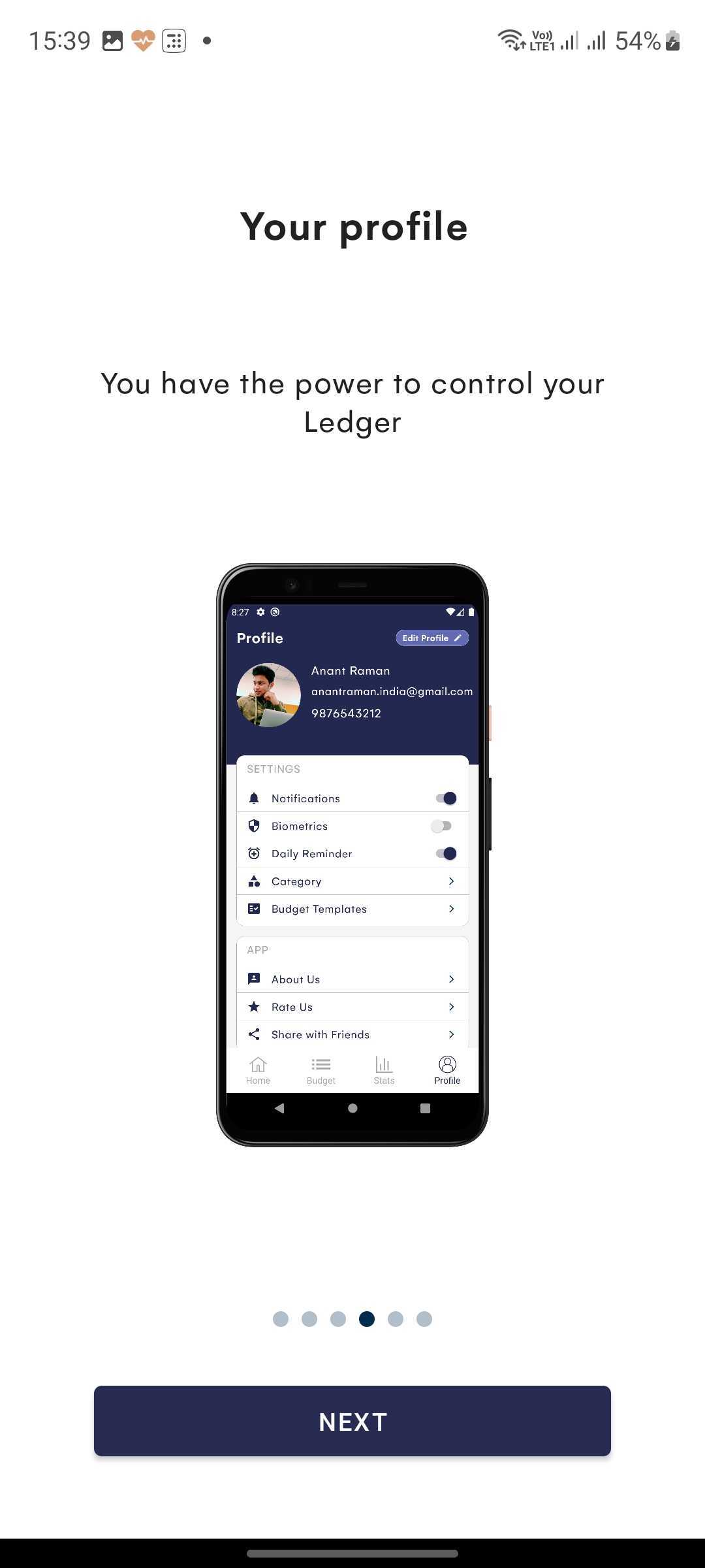 Anant Raman - Portfolio